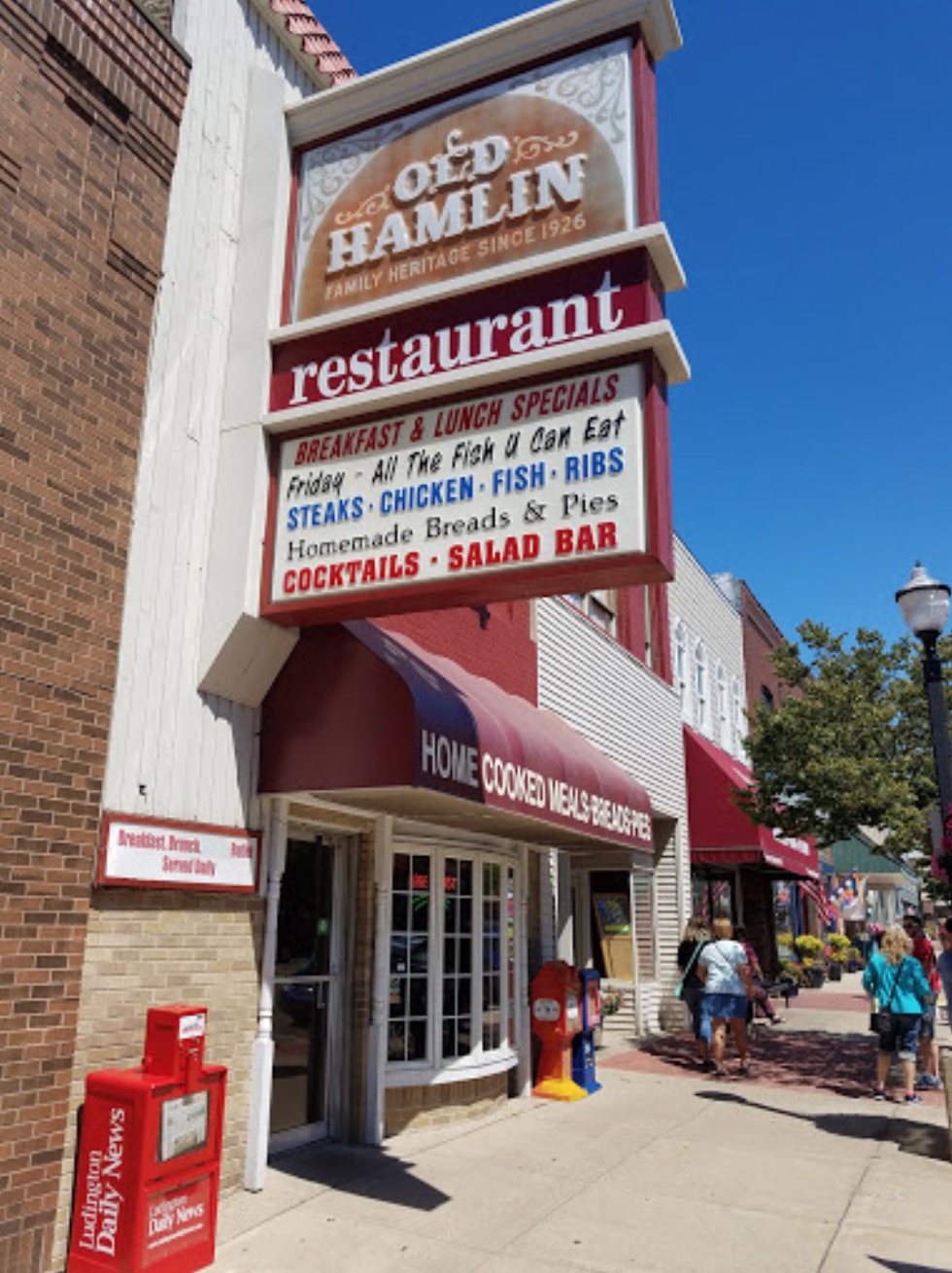 Home [oldhamlin.com]